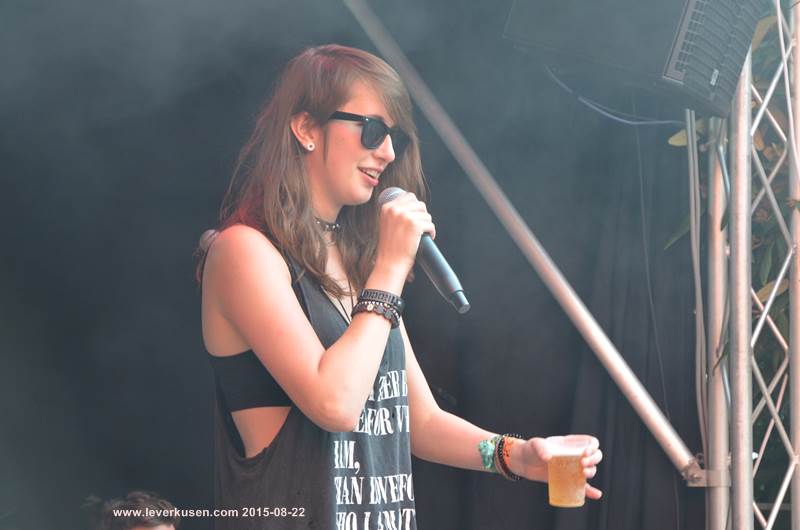 Iris Goessens, Drunken Dreams- www.leverkusen.com